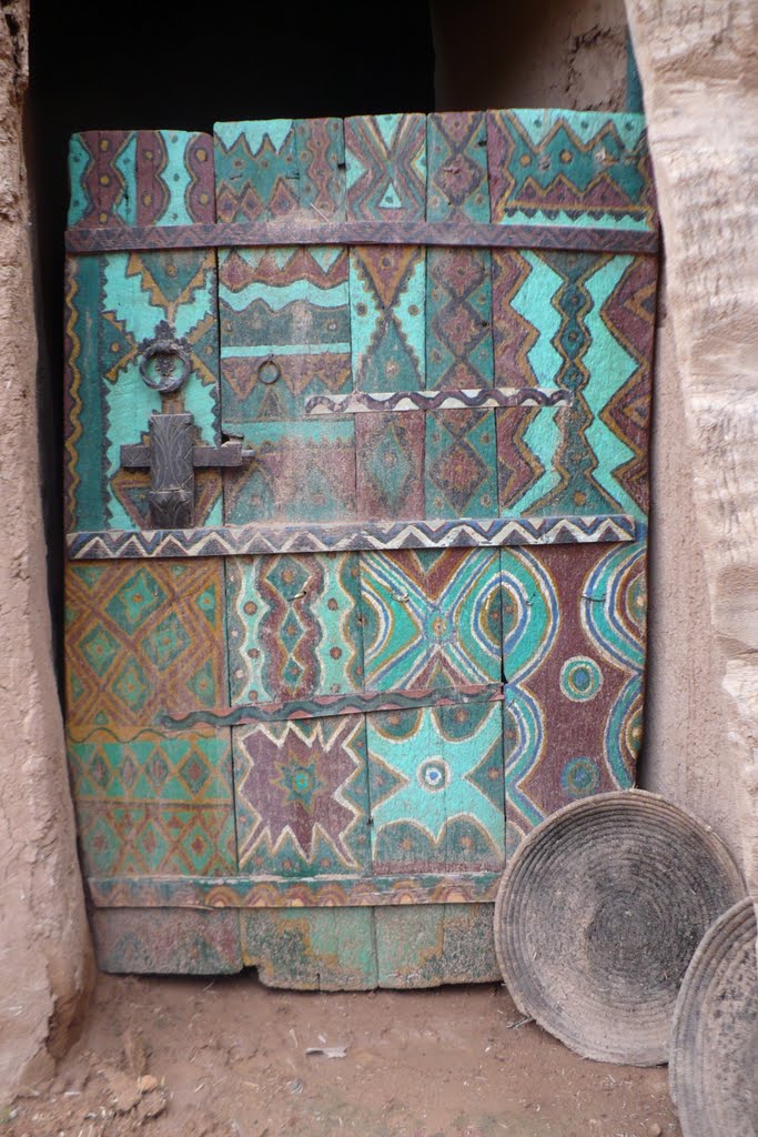 Berber Symbols and Their Meaning - SAHARA45